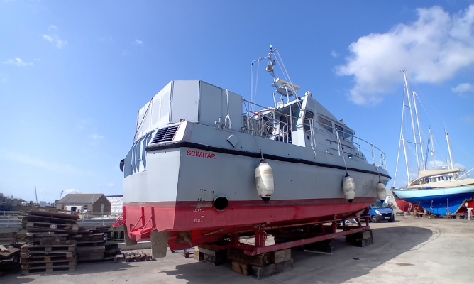 Transforming MV Lady Jean: Delivering Healthcare to Lake Victoria ...