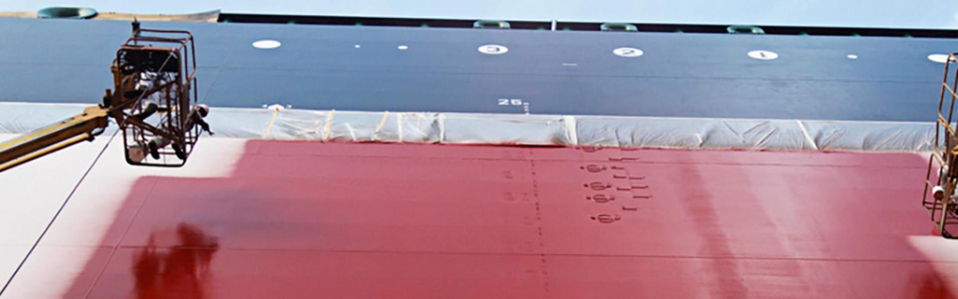 Duplex coating | International-marine