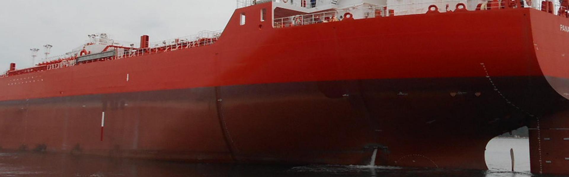 Interline 9001 and AkzoNobel | International-marine