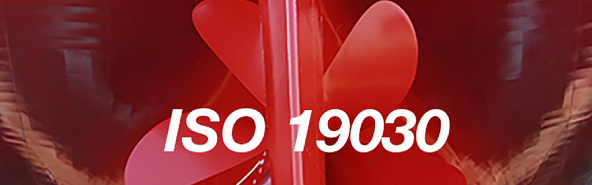 ISO 19030 standard explained | International-marine
