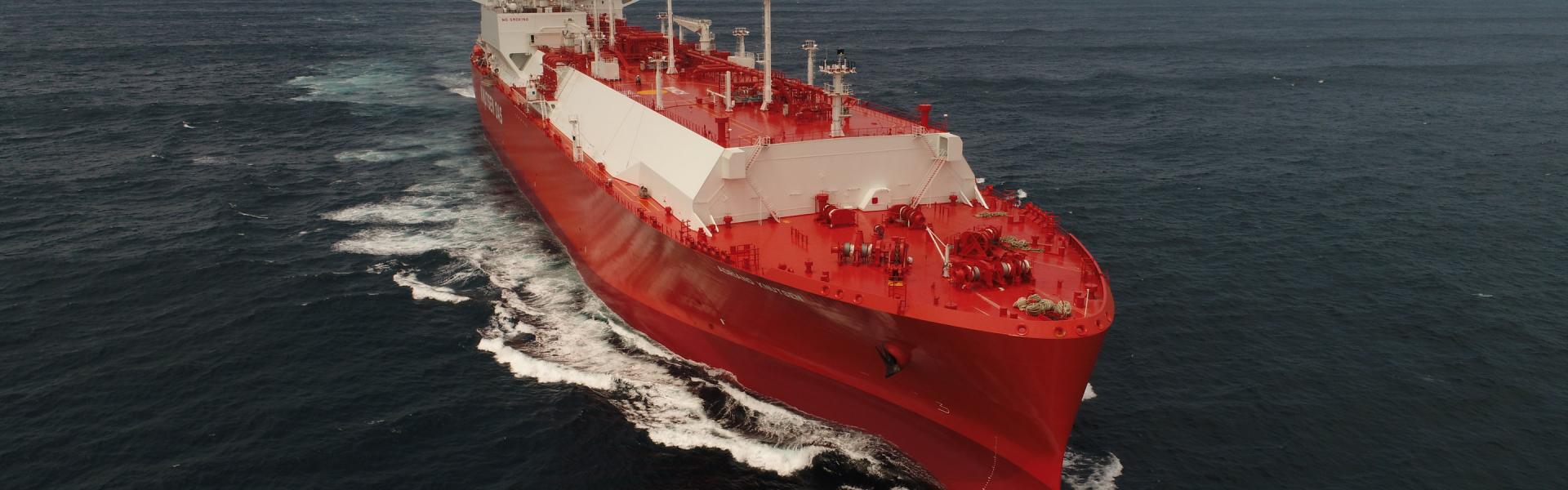 Knutsen OAS Shipping select AkzoNobel’s Marine Coatings for their ...