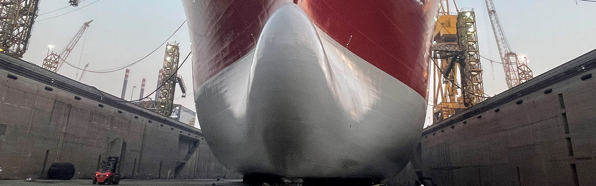 Pronav Reduce Environmental Impact with Intersleek Technology ...