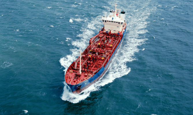 Propelling You Forward | International-marine