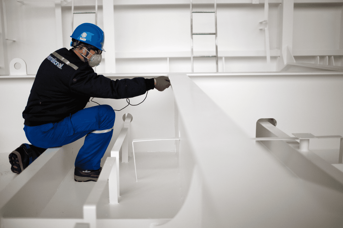 Propelling You Forward | International-marine