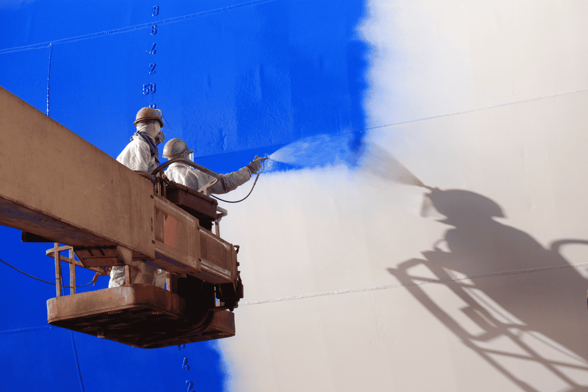 Propelling You Forward | International-marine