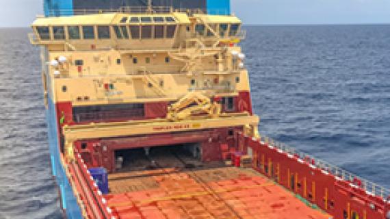 海工支援船OSV | International-marine