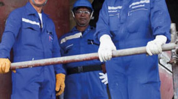 Coastguard and Navy | International-marine